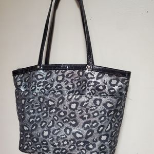 Coach | Bags | Coach Ocelot Tote Bag | Poshmark